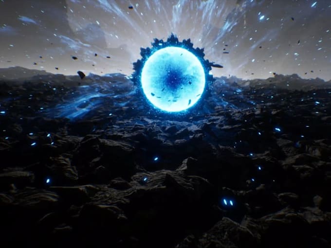 Create vfx using unreal engine niagara particle systems by Billyarelly ... Create vfx using unreal engine niagara particle systems by Billyarelly ...