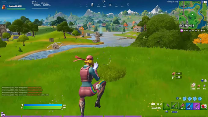 Build fortnite uefn map, red vs blue, tycoon map, 1v1 to 4v4 map ...