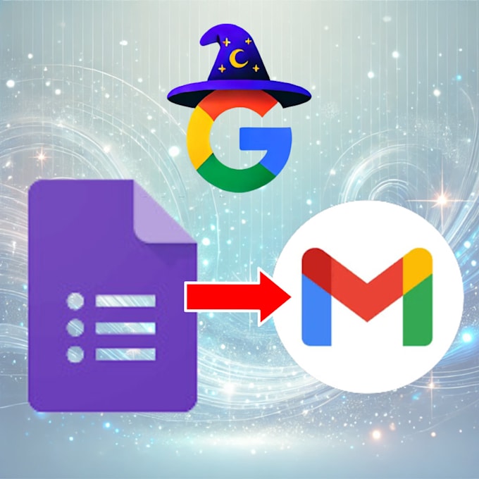 Make your google form send out smart emails automatically by Bomelveny | Fiverr