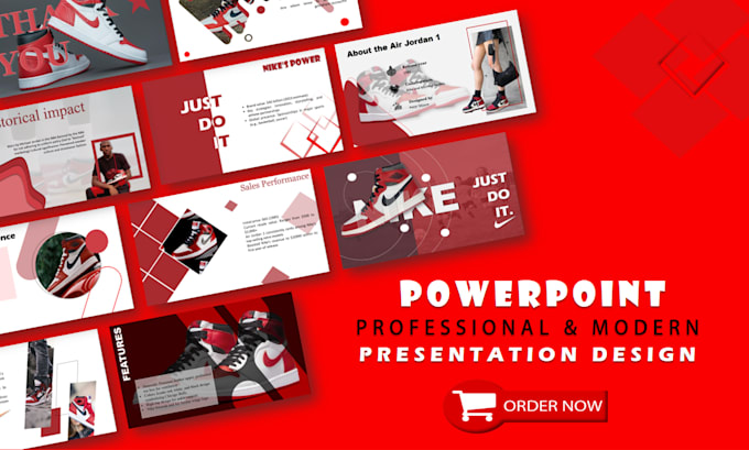 Design modern and professional powerpoint presentation by Lional_design | Fiverr
