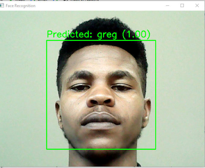 Do Object Detection Face Recognition In Raspberrypi And Opencv Python