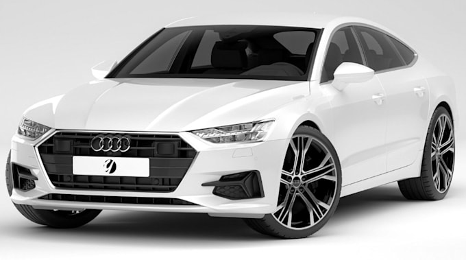 3d automotive vehicle design, gta5, fivem car,3d render, rig3d, 3d car ...