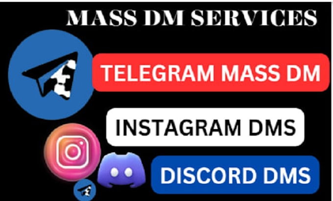 Social media mass dm facebook mass dm telegram dm instagram only fans ...