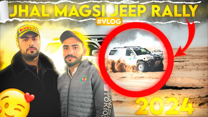 Create thumbnail that will gain views by Justclick8 | Fiverr