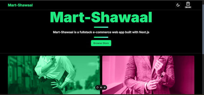 Be your full stack next js developer by Web_dev_pro_55 | Fiverr
