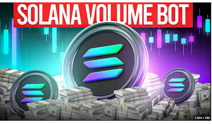 Setup solana crypto bot, solana arbitrage bot, solana volume bot, copy ...