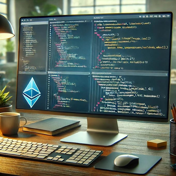 Create your blockchain project and backend api by Alexanderdev828 | Fiverr