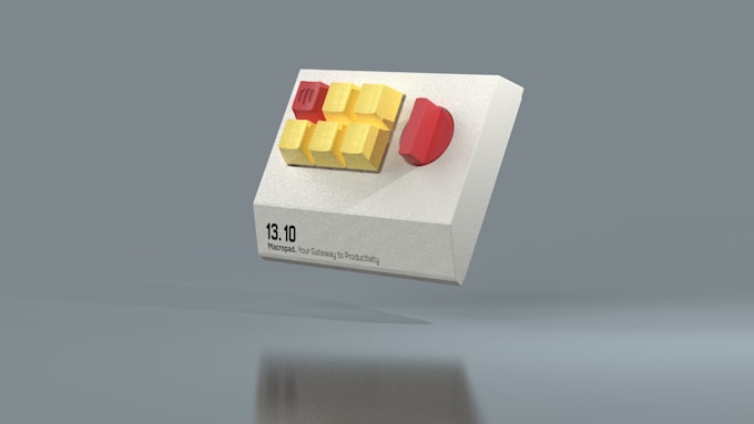 3d keyboard models for your projects by Dwimasdhanang | Fiverr