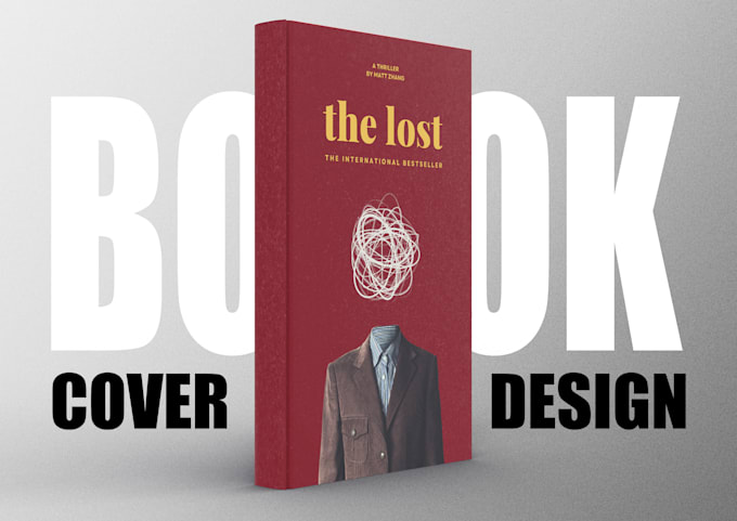 Develop book design and layout by Y_duman | Fiverr