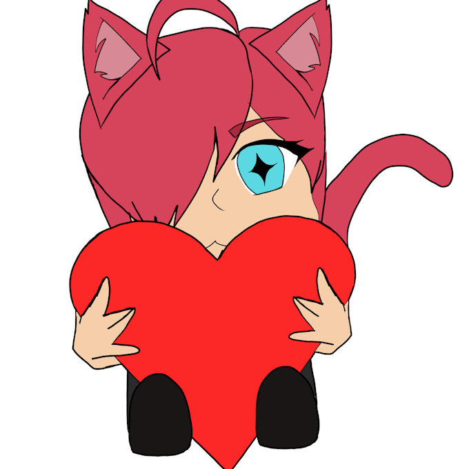 Make emotes for live streamers by Verifiedmess | Fiverr