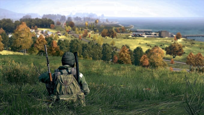 Do Dayz Server Creationcodingmap Modding Advanced Terrainassets