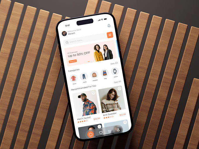 Create mobile app animation,dashboard animation by Riyad_animator | Fiverr