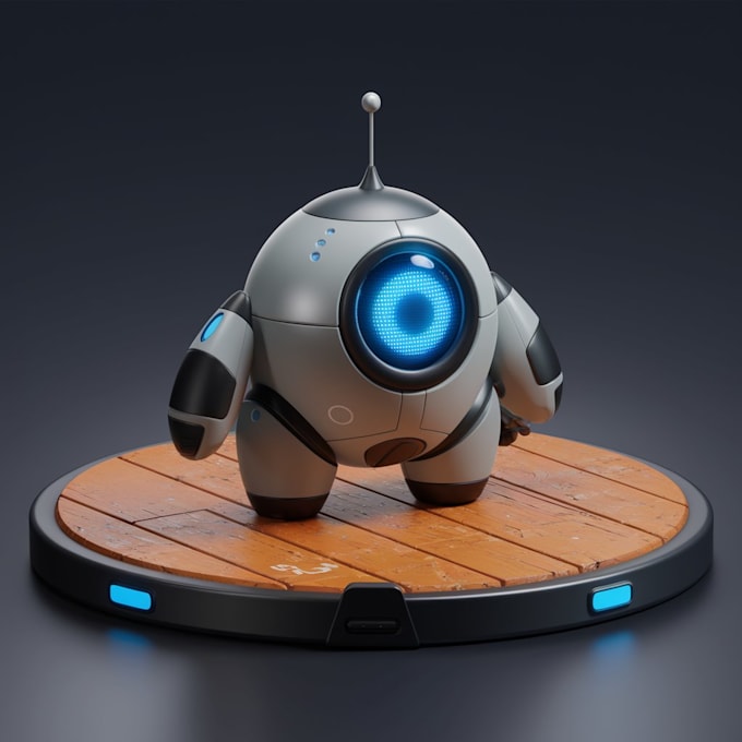 Create cgi ads 3d product and industrial modeling and animation video ...