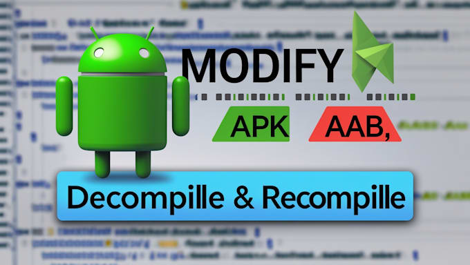 Decompile apk to source code and android studio code fast and reliable ...