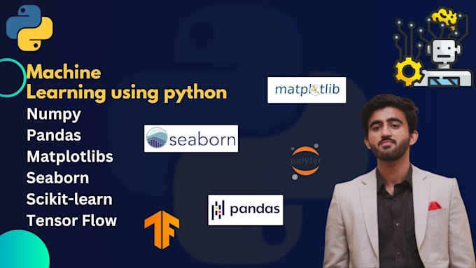 Do python and numpy,pandas and matplotlib, jupyter by Faizantalib01 ... Do python and numpy,pandas and matplotlib, jupyter by Faizantalib01 ...
