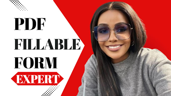 Create fillable pdf form, invoice, quotation, proforma, receipt, intake ...