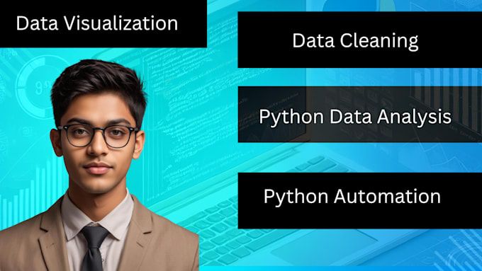 Clean, analyze, and create visuals for your data using python tools by ... Clean, analyze, and create visuals for your data using python tools by ...