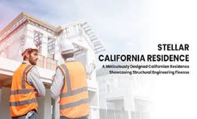 California licensed, structural engineer, ca stamp, structural ...