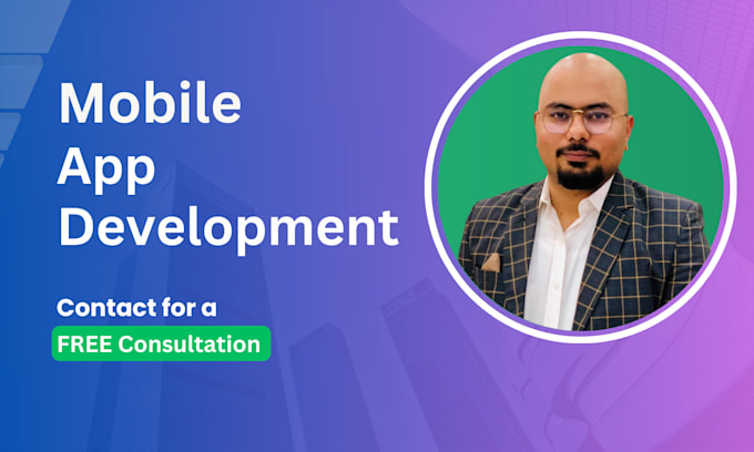 Do Mobile App Development Ios Android App Flutter App Creation Custom