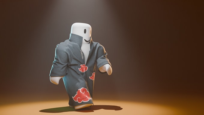 Create detailed 3d outfit for your roblox game by Hueng_min | Fiverr