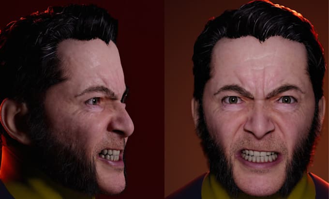 Metahuman, ue5 realistic character, digital metahuman model, human ...