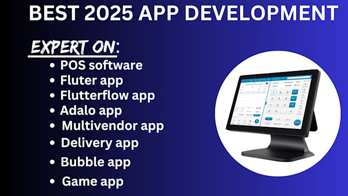Build flutterflow app, bubble app, saas app, flutterflow app ... Build flutterflow app, bubble app, saas app, flutterflow app ...