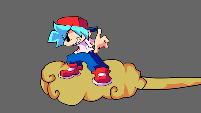 Crea sprites para tu mod friday night funkin