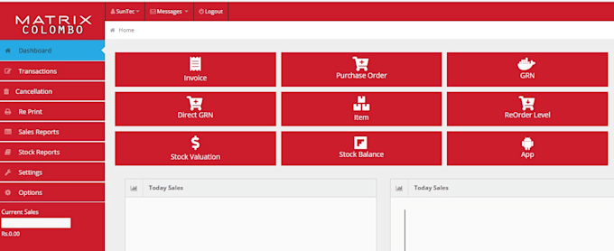 Do Software Developing Using Php And Ms Sql By Raniduranatunga Fiverr