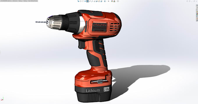 Design and prepare cad files for rapid prototype by Olehkurylo | Fiverr