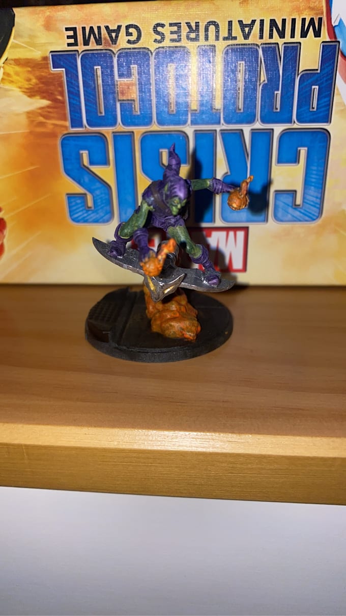 Build and paint your table top miniatures by Ducku_paints | Fiverr