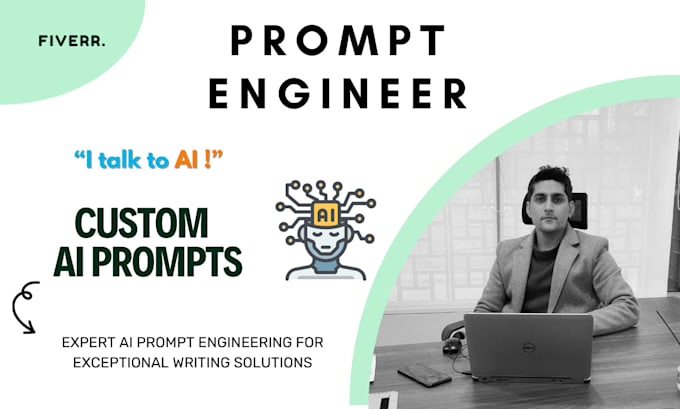 Create ai prompts for chatgpt, chatgpt text prompt by Jarrarhussain ...