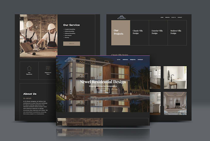 Design mobile responsive wix website redesign wix website wix design ...