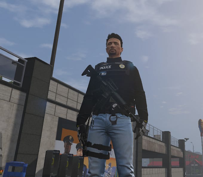 Do fivem weapon, fivem mlo , script, weapon, 3d game assest, fivem developer