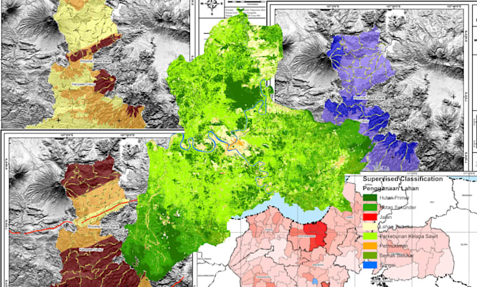 Precision mapping and gis analysis to bring your data to life by ...
