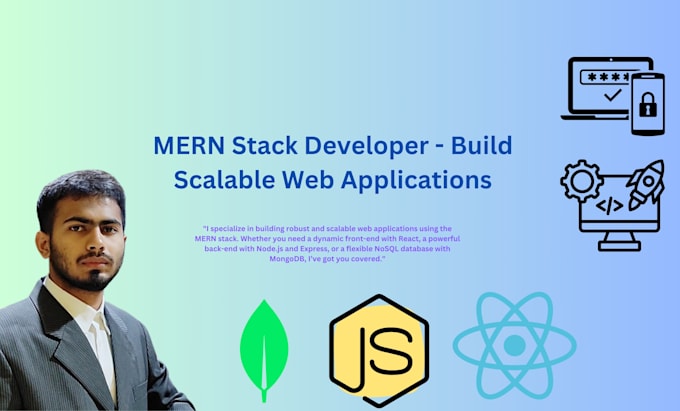 Design And Develop A Multipage App With React Nodejs And Mongodb By Iamabdullah753 Fiverr