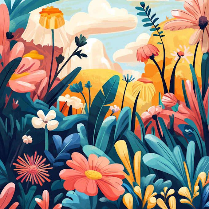 Design creative cartoon character based on your photo by ...