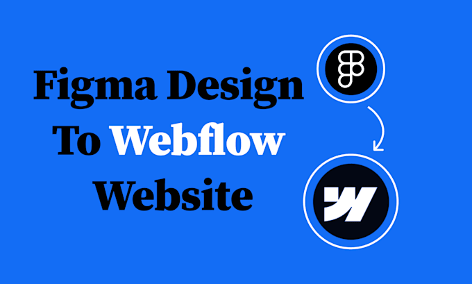 Convert your figma design into a pixel perfect webflow website by ...