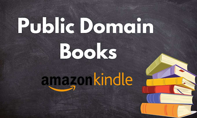 Prepare a public domain book for publishing on amazon kdp by Areebakdp ...