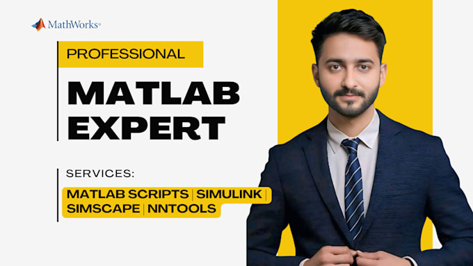 Design matlab scripts and simulations by Engr_ahmadraza | Fiverr