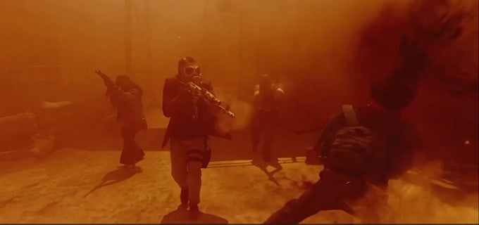 Do vfx ads, vfx animation, fire explosion, gun explosion by ...