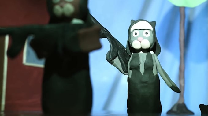 Do claymation, 3d clay animation, stopmotion, 3d clay, clay animation ...