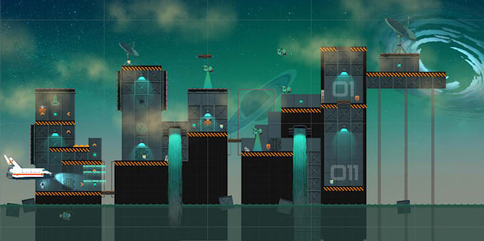 Develop addictive unity 2d video game, 2d platformer game, unity simple ... Develop addictive unity 2d video game, 2d platformer game, unity simple ...