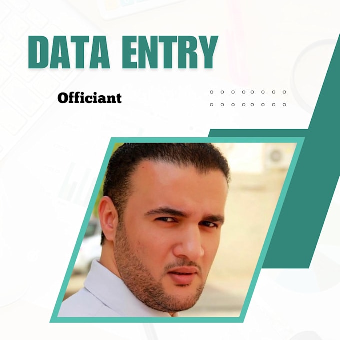 Do data entry virtual assistant by Diyaa_mo | Fiverr
