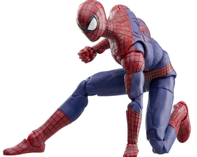 Do articulated figure, 3d action figure,3d anime figure stl ready for ...