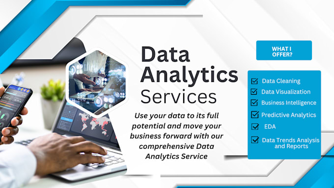 Be your data analyst,using tableau,python,excel and sql expertise by ...