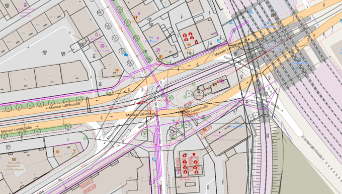 Create qgis ftth network designs with maps, routes, and cost estimates ...