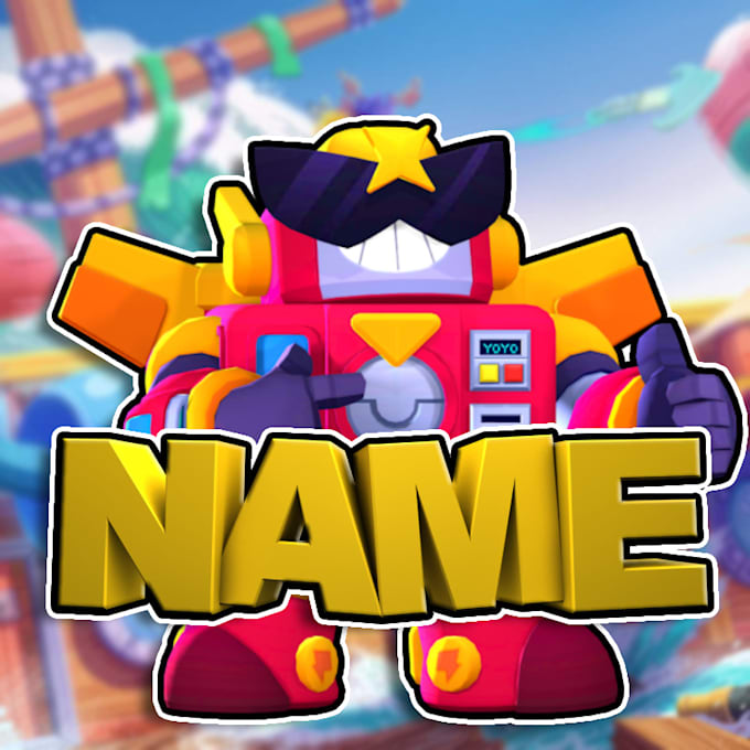 Make brawl stars youtube profile by Tolfabey52 | Fiverr