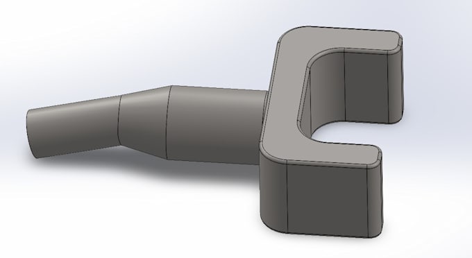 Create customizable cad designs using solidworks by Ryan_merhalski | Fiverr