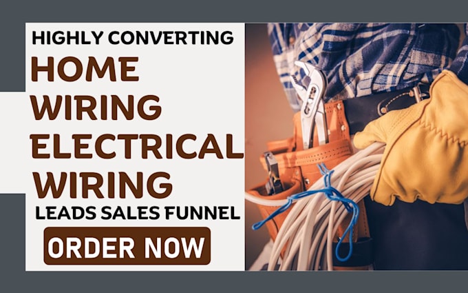 Generate electrical wiring home wiring leads via google ads facebook ...