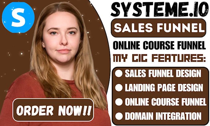 Do systeme io sales funnel, online course sales funnel, systeme io ...